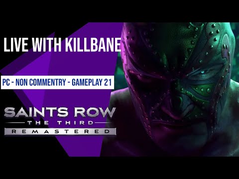 Steam Community :: Video :: SAINTS ROW THE THIRD - LIVE WITH KILLBANE ...