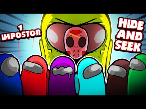 Steam Community :: Video :: Hide And Seek...1 Imposter Among Us ...