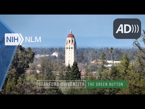 (Audio Described) NLM Funding Spotlight | The Green Button