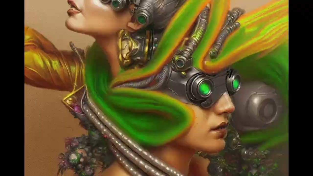 Stable Diffusion Animation Test (A SUCCESS!)