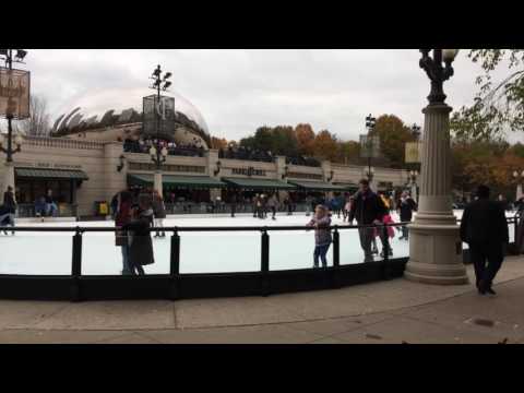 A Chicago Christmas Walk – Heather Lynn Rowlison