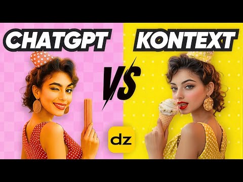 ChatGPT vs Flux Kontext: Who Wins the AI Image Editing Battle?