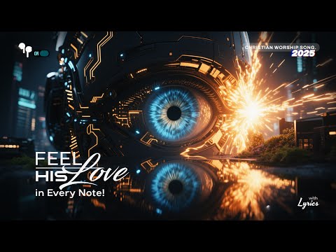 In Your Love, I Live - Christian AI Worship Song✨