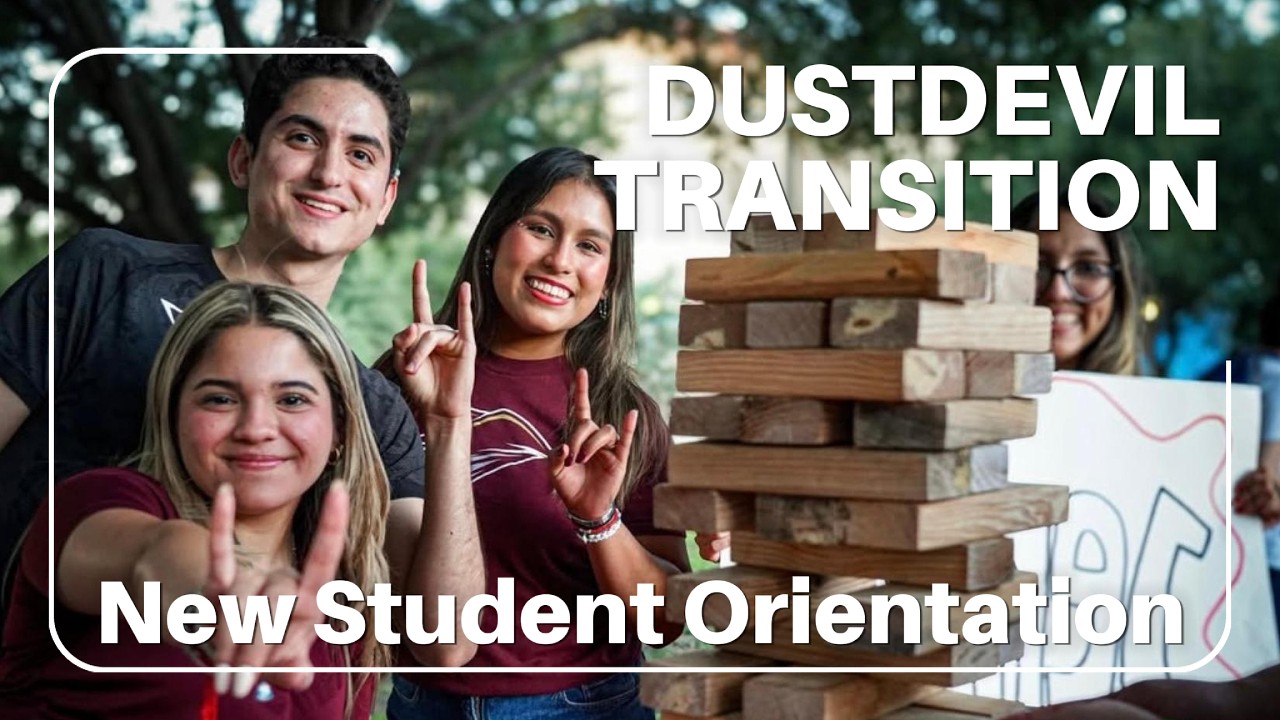 2026 Transfer Orientation Official Video