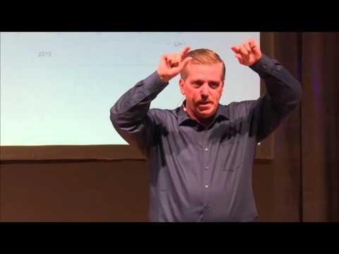 Math Education MOOC | Robert Hoar | TEDxMSUBillings