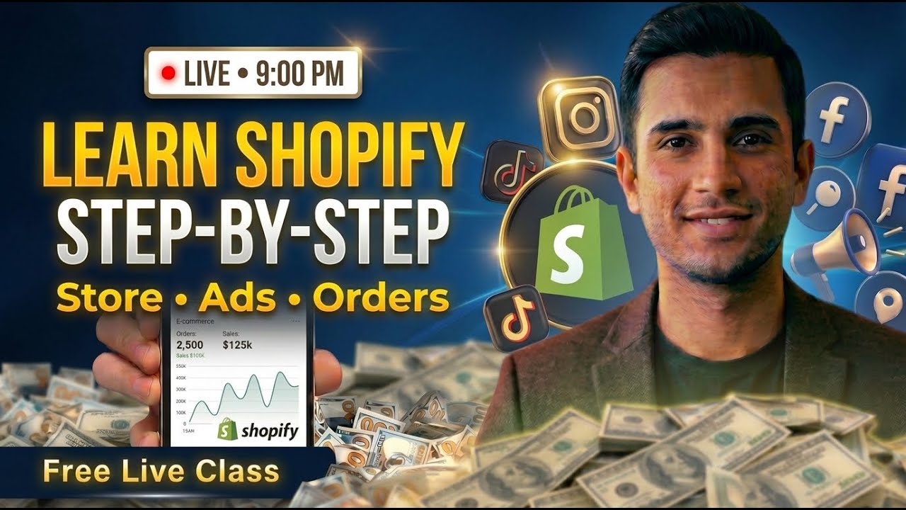 LECTURE 2 _ WHAT IS PRODUCT HUNTING _ HOW TO FIND A WINNING PRODUCT _ Ads, ADS LIBRARY AND etc