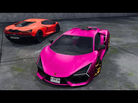 Steam Community :: Video :: Lamborghini Revuelto Mod Show Case (BeamNG ...