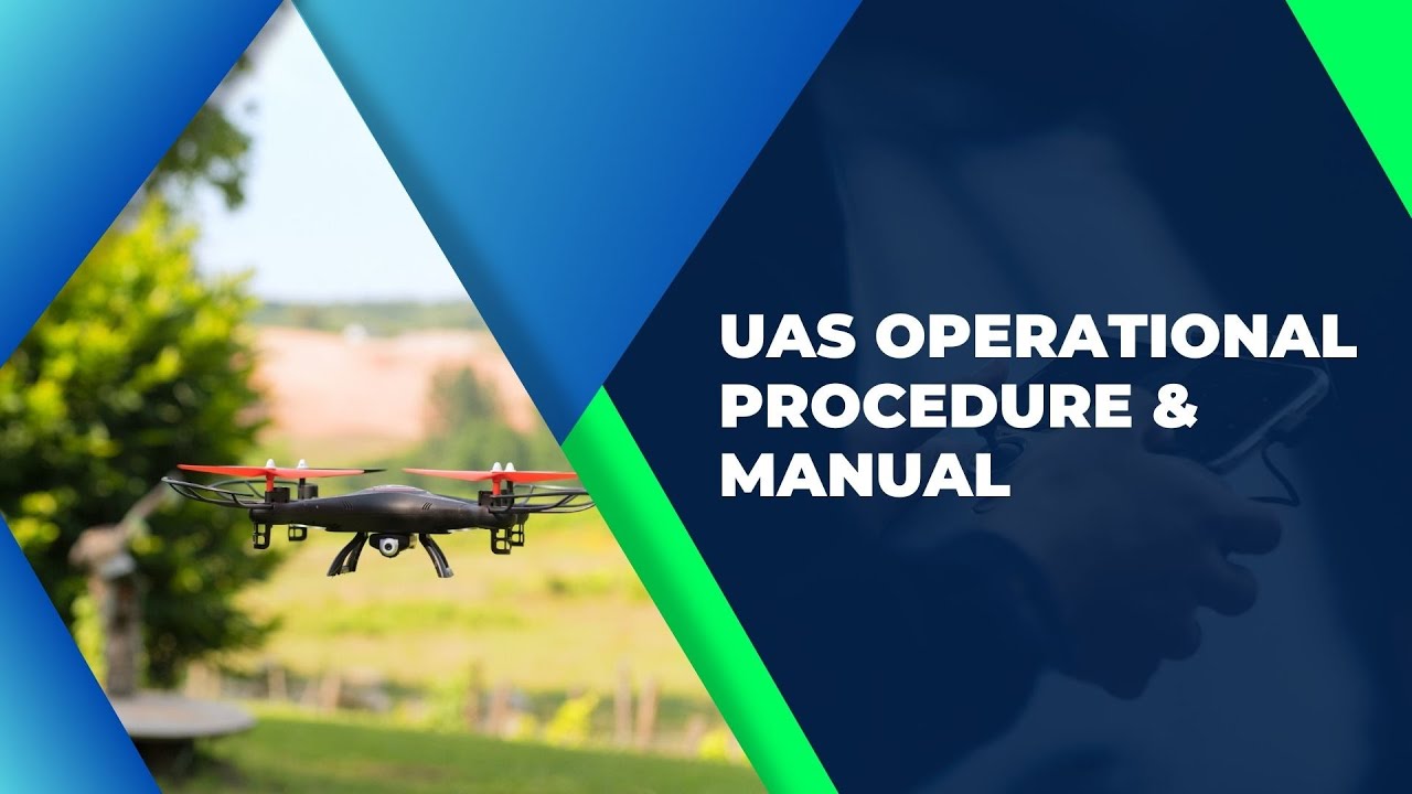 UAS Operation Manual and Procedure | Universiti Malaysia Pahang Al ...