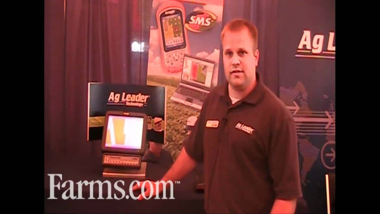 AgLeader Technology:  The Integra Seed Command