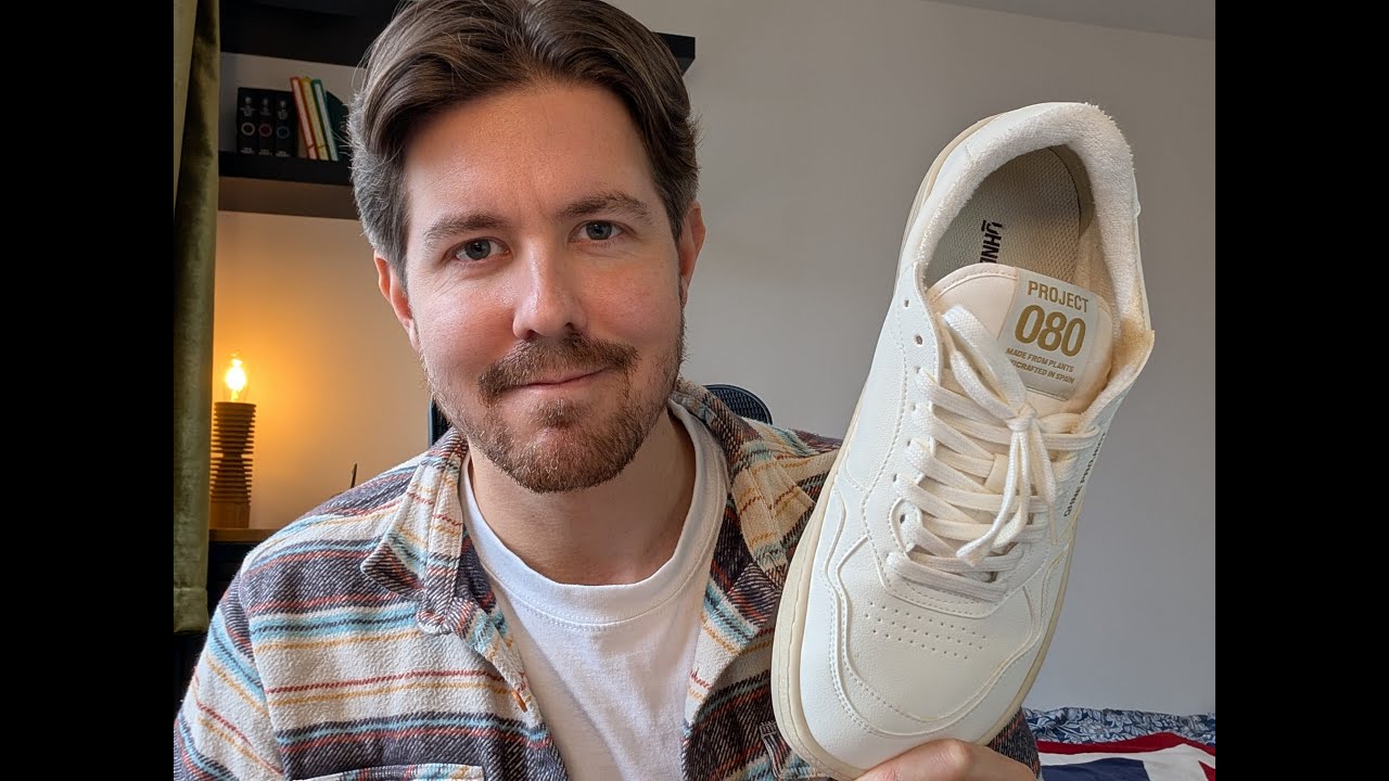 Barefoot shoes that look good.