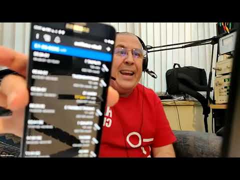 Conférence de Robin Moseley, G1MHU disponible sur Youtube | AMSAT ...