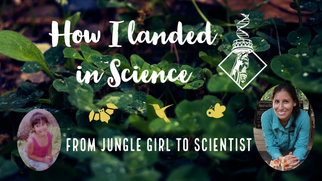 How I landed in Science | SciAll.org