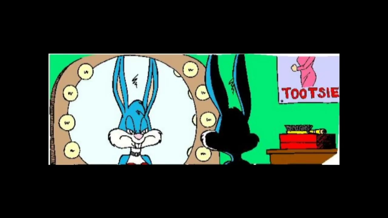 Tiny Toons: Feminization/Crossdressing