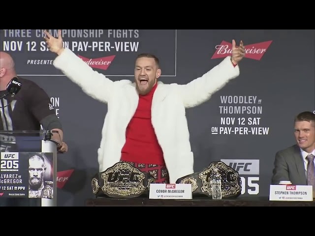 5 coolest nicknames of UFC fighters today