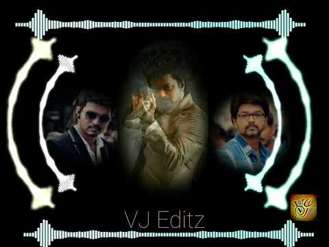 Thalapathy Birthday SPL BGMs Mix | VJEditz