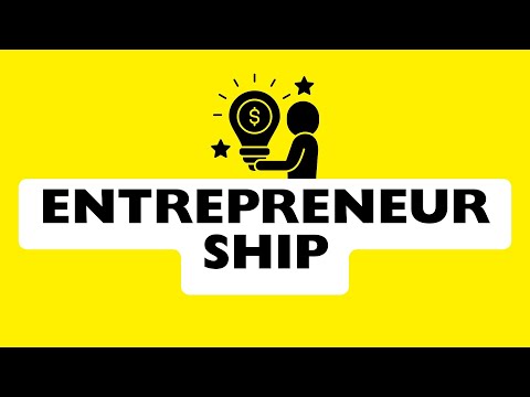 How to Pronounce Entrepreneurship (Correctly)