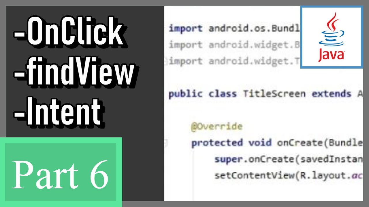 Android Game Development for Beginners (Android Studio/Java) - Part 6