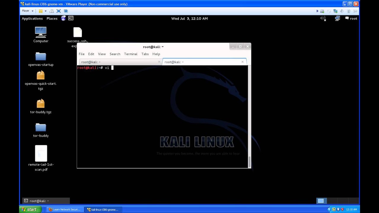 Poor Mans VPN: SSH Proxy Through Remote FREE Shell + Remote TOR