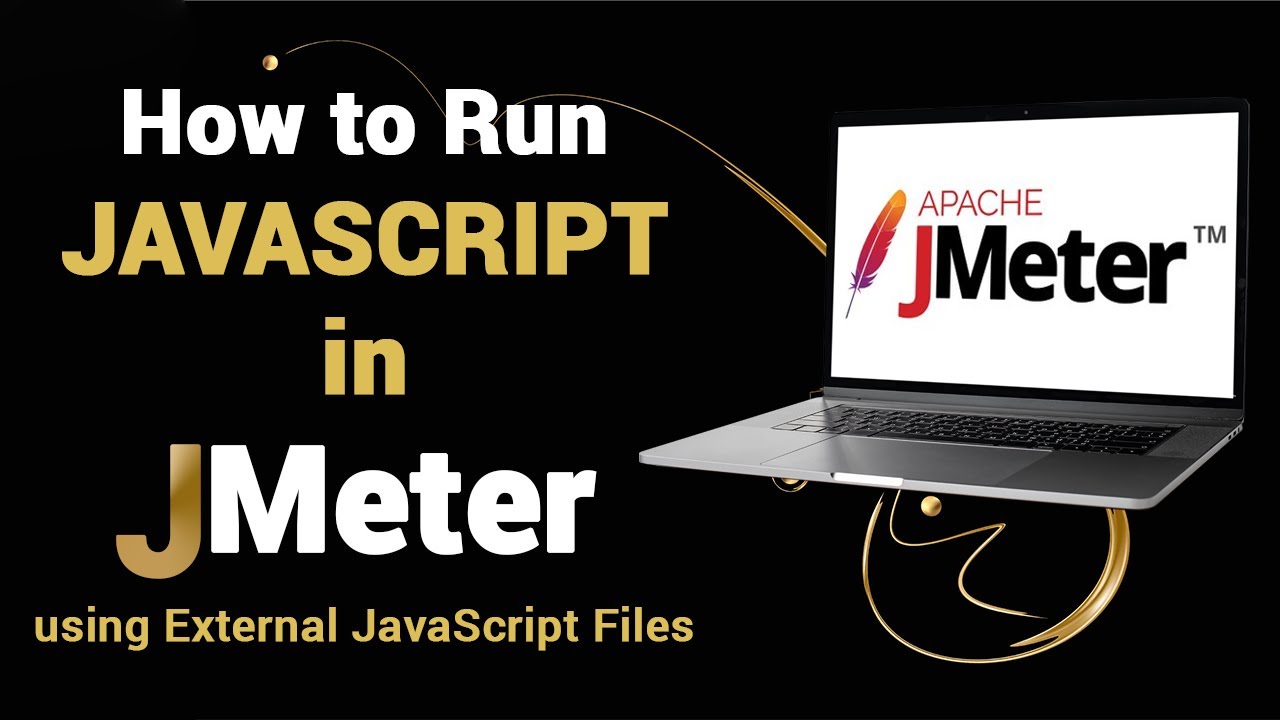 How to Run JavaScript in Jmeter using External JavaScript Files | Jmeter with below 5.0 Version only