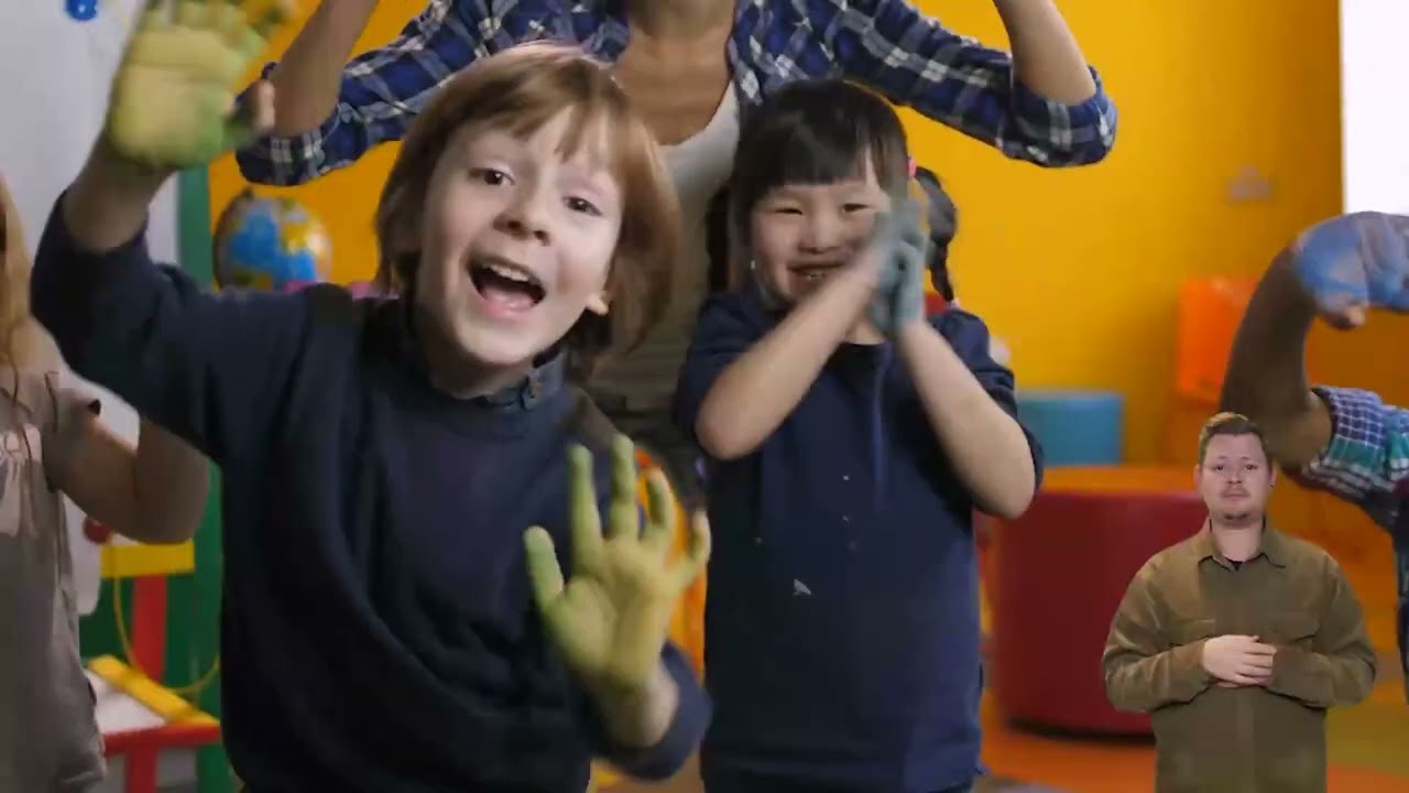 Be Inclusive   H&M Foundation and UNICEF launch new campaign to empower children with disabilities