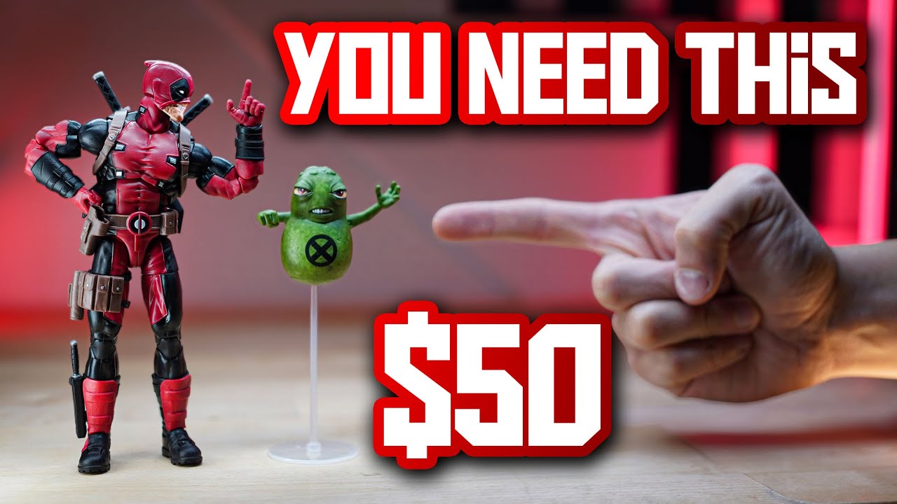 The Maximum Deadpool is AWESOME and is the BEST in the Series so far! - Shooting & Reviewing