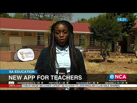New App for teachers | SA Education