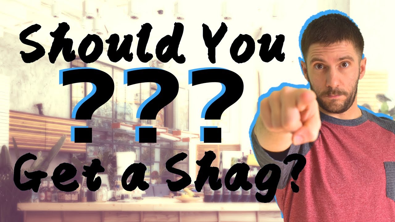 Who Should Wear A Shag Haircut Pt.1