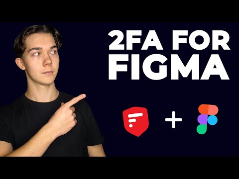 How to enable 2FA for Figma