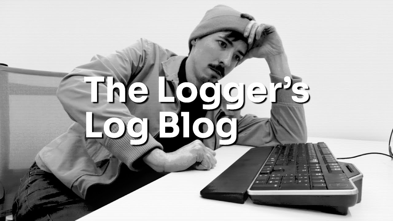 The Logger's Log Blog