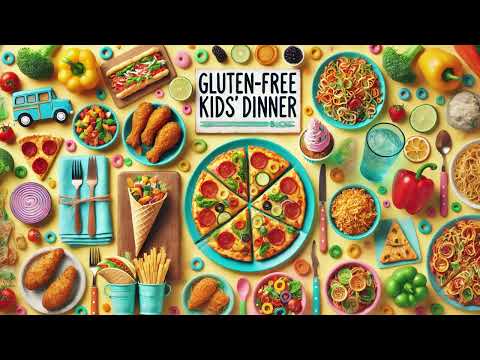 Top 5 Gluten-Free Dinner Recipes for Kids!Untitled 2