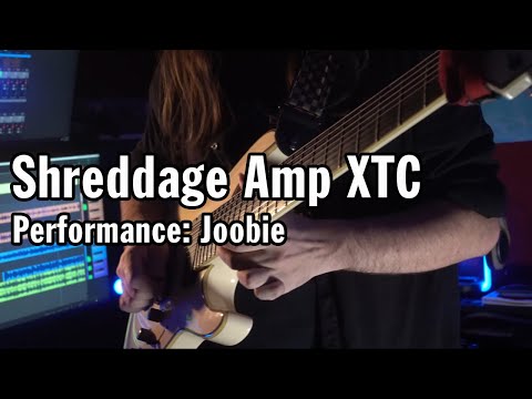 Shreddage Amp XTC - A legendary boutique amp now in plugin form - Gearspace