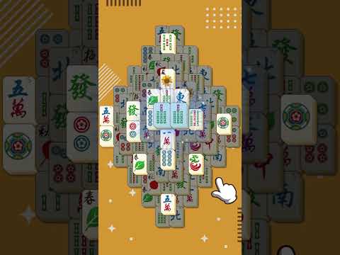 Mahjong - Solitaire Game