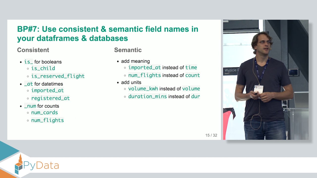 From a model to production like a Pro: Software-engineering Best-Practices - Marcel Krčah