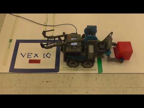 VEX IQ - Gripper Control