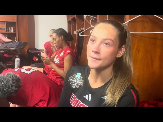 Former Louisville Volleyball player Elena Scott shares weekend getaway ...
