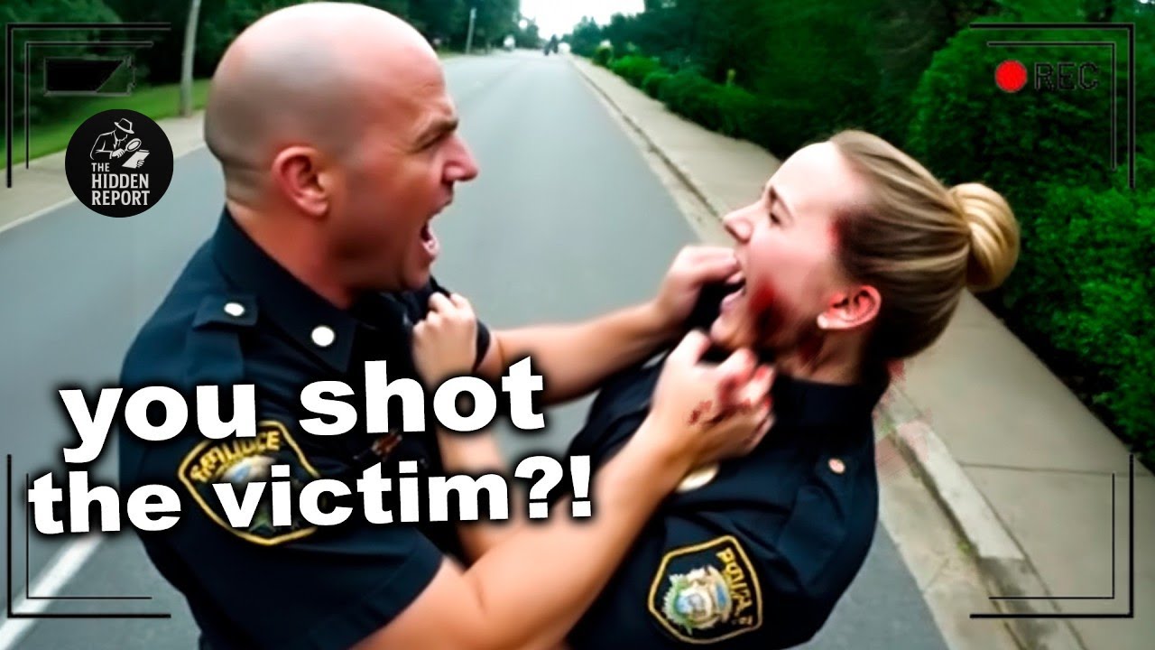 when female cops made fatal mistakes