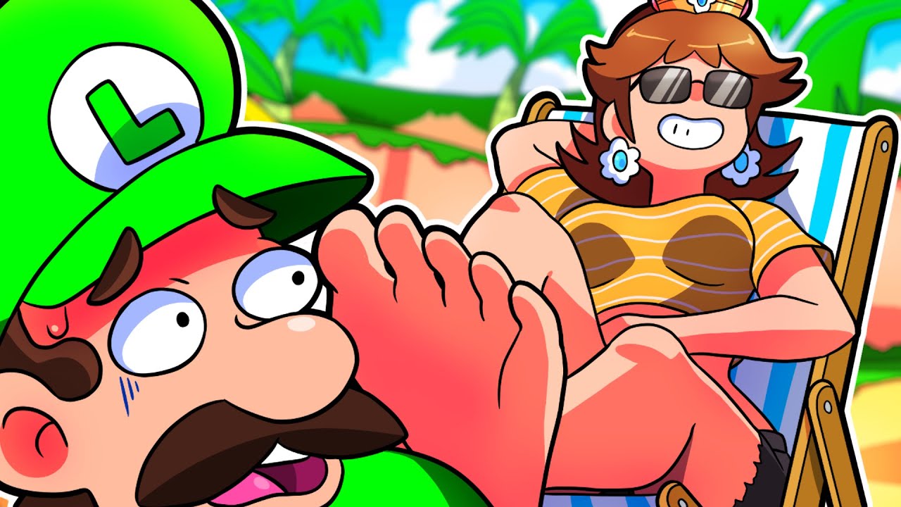 Luigi gets Punished