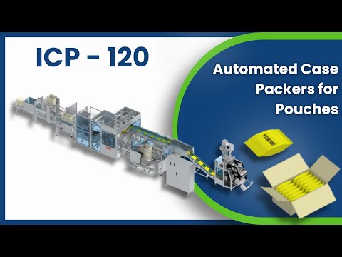 Case Packing Machinery - Case Packing Machine Latest Price ...