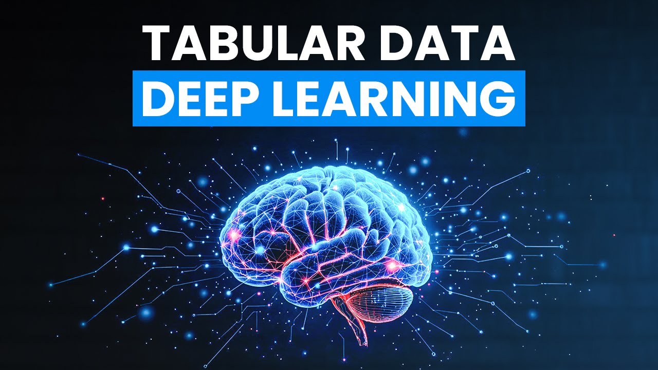TabPFN: Deep Learning for Tabular Data is Here! (Prof. Frank Hutter explains)