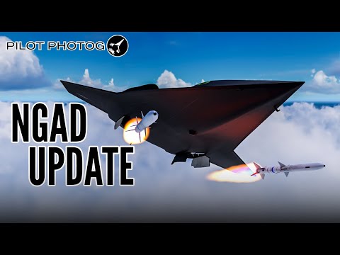 NGAD Update – Pilotphotog