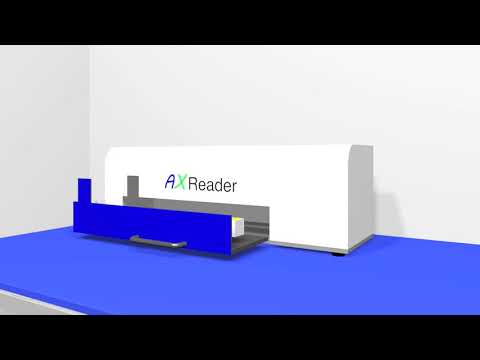 AXReader - AUTOMATIC READER FOR BLOCKS