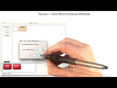 Learn Implementing the getFriends Method Intro to Java Programming - Mind Luster