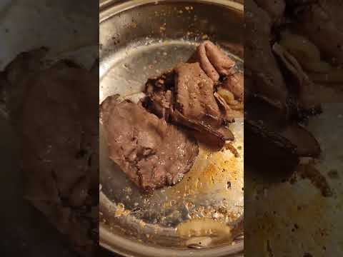 Roast Beef & Gravy Melt