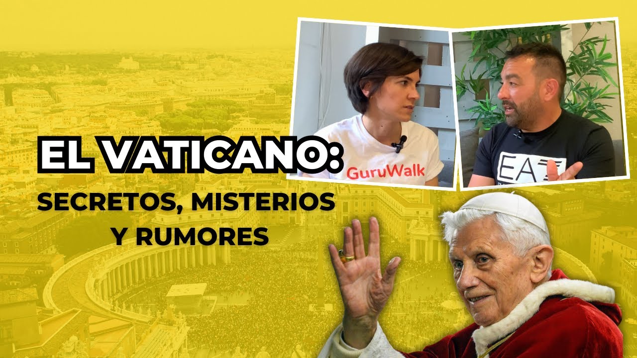 ¿Qué esconde el Vaticano? Curiosidades y secretos que desconocías