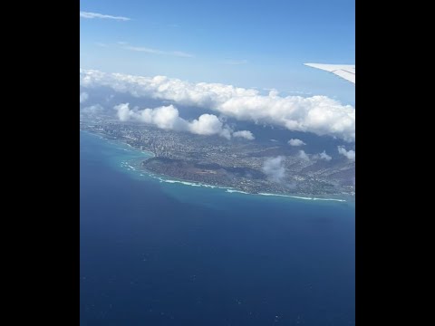 Goodbye Hawaii, Heading New York!