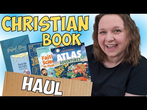 NEW Christian Books and Resources for Kids 2024