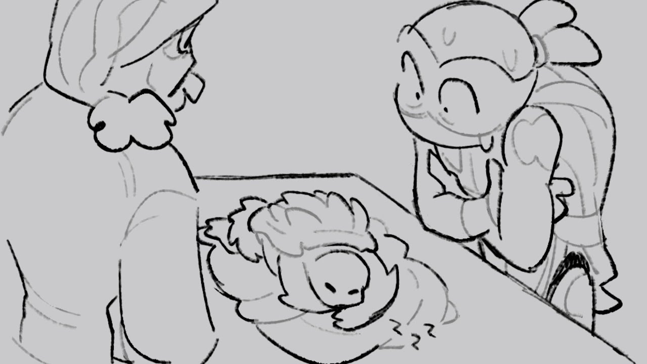 Mikey is in trouble (PART II) | ROTTMNT comic dub