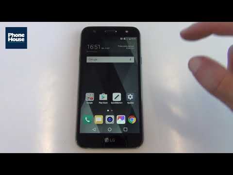 TIP: Cambiar tema en LG X Power 2