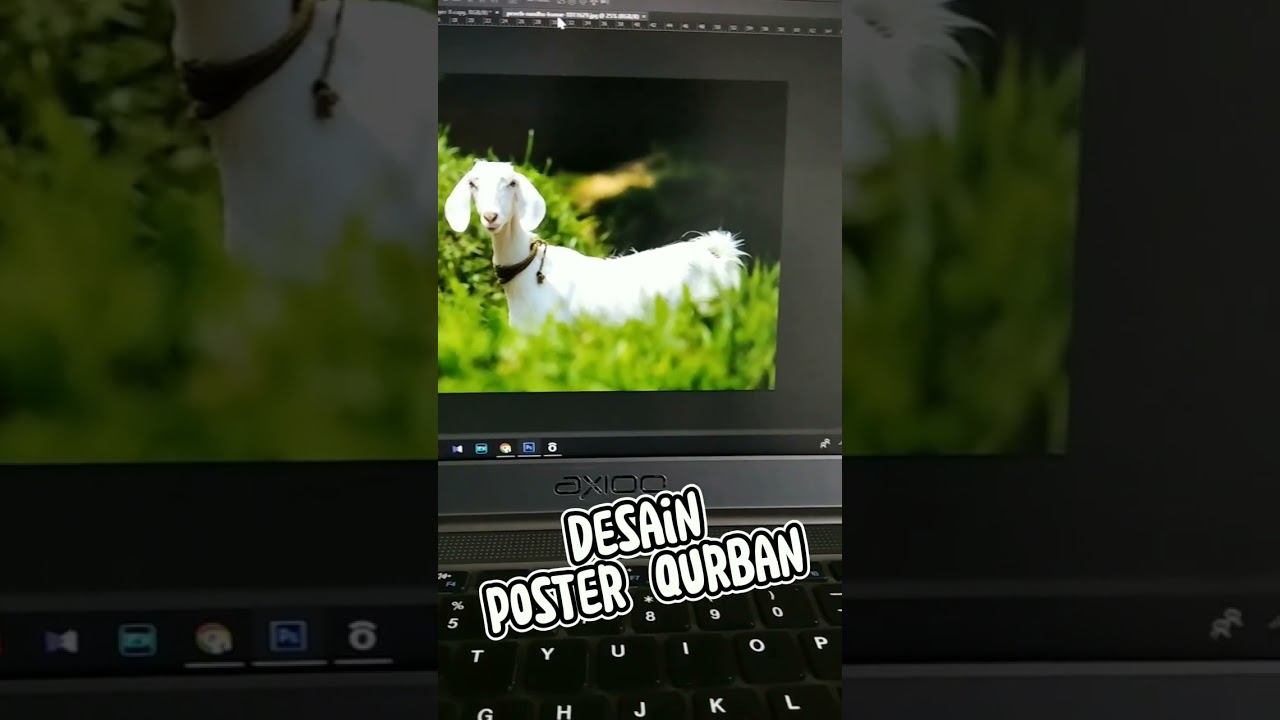 Desain Poster Qurban