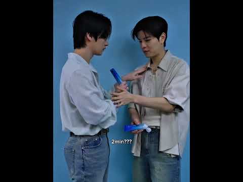 the tension smells good 😍 #straykids #leeknow #seungmin #2min #911